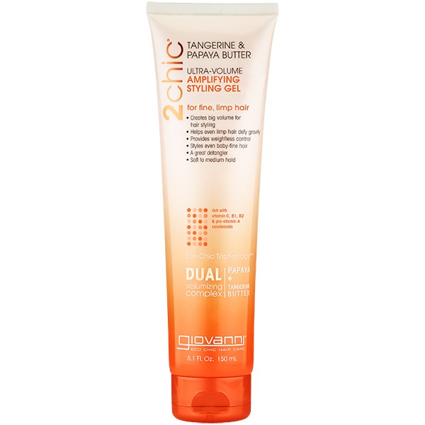 Ultra Volume Styling Gel, 150 ml | GAEA